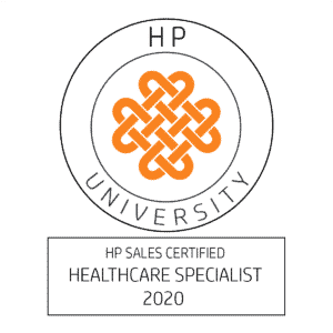 ACP CreativIT Awarded Healthcare Specialist Certification - Camera ...