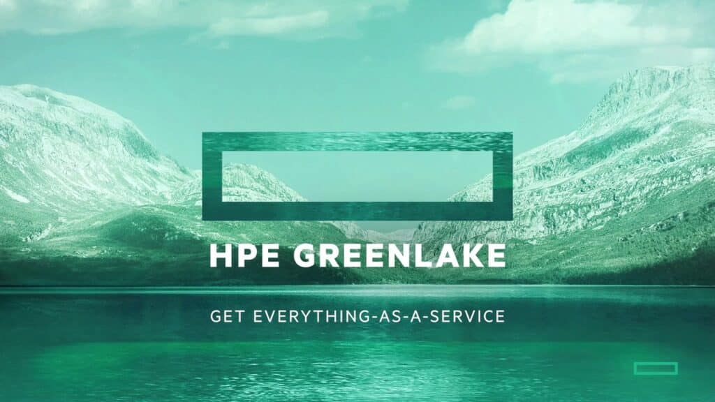 HPE GreenLake-Delivering a Paradigm Shift With IT Consumption Model ...